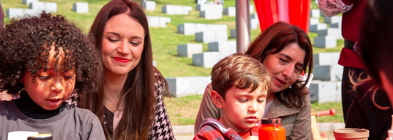 Integra celebró con entretenido panorama el Mes de las Infancias ...